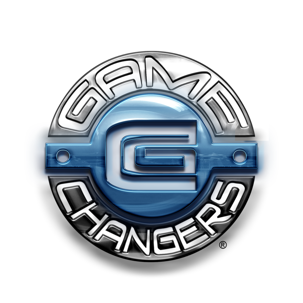 Splash Page - Game Changers